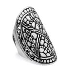 Geger Silver Ring - Nusa