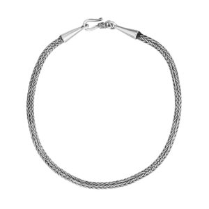 Nyang Silver Bracelet - Nusa