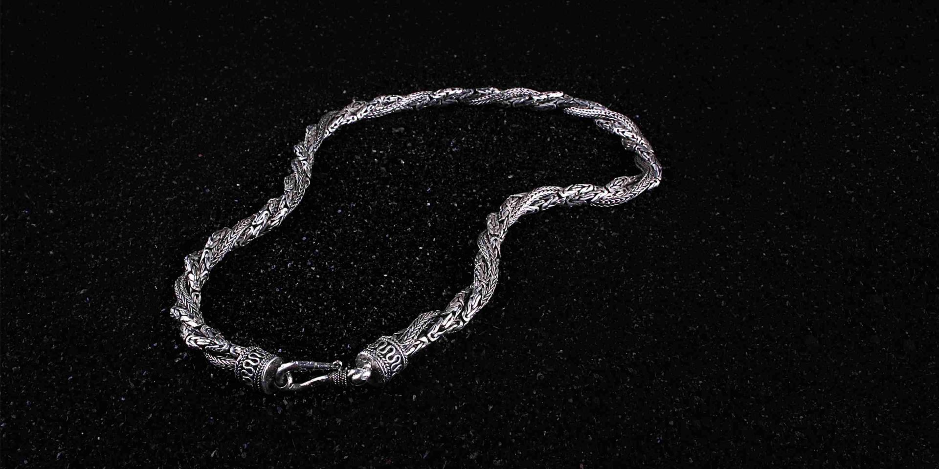 Nusa: Handcrafted Sterling Silver Jewelry from Bali